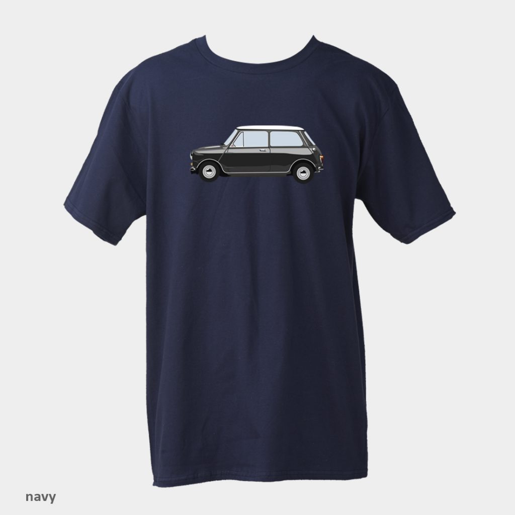 Mini Cooper T-shirt - Maximagion