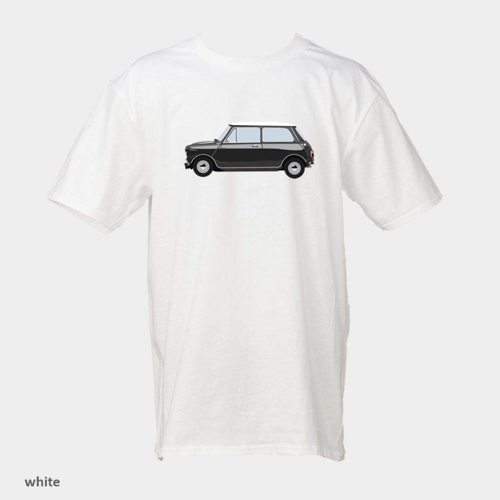 Mini Cooper T-shirt - Maximagion